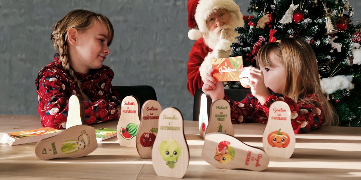 Sloli, les jeux nature 100% fabriqués en France